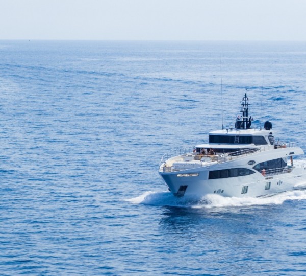 First Sea Trial For Gulf Craft’s Largest Ever MAJESTY 155 Yacht — Yacht ...